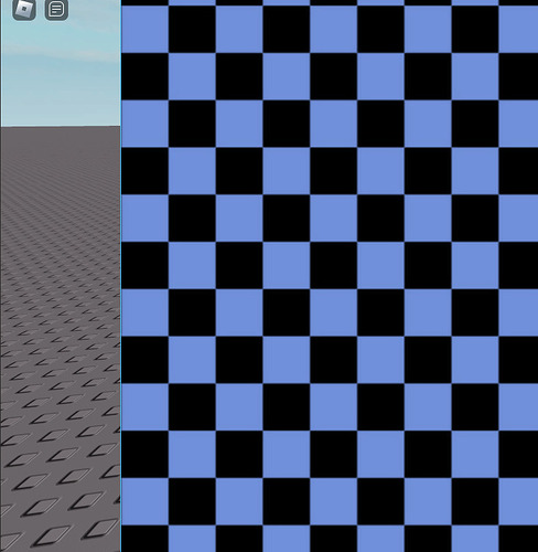 How to make a repeating "animated" background image, with GUI Elements ...