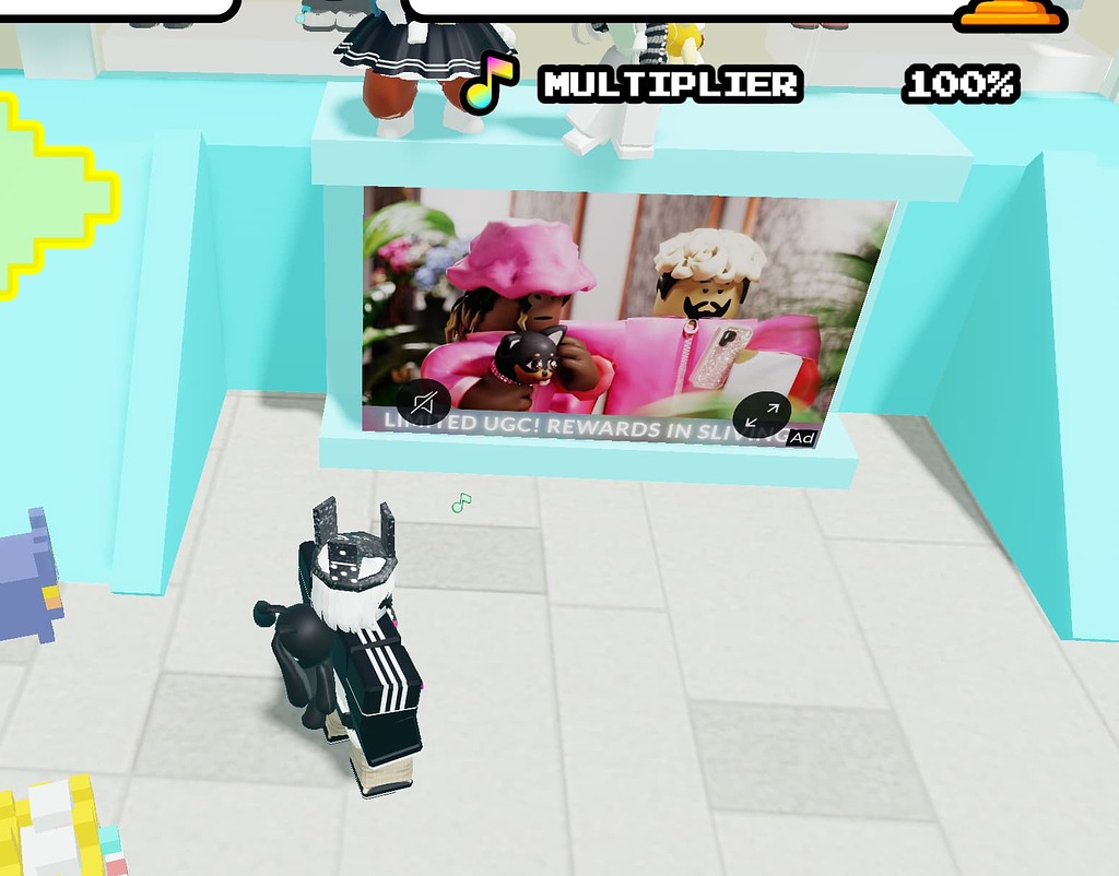Still Happening Immersive Ads Tab Disappeared Engine Bugs Developer Forum Roblox