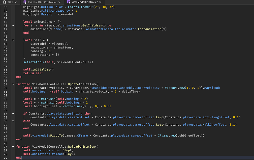 Ayyanpak's portfolio! - Portfolios - Developer Forum | Roblox