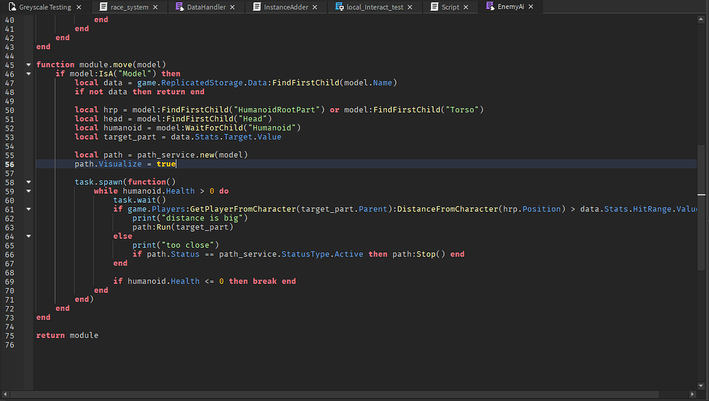 SimplePath - Pathfinding Module - Community Resources - Developer Forum | Roblox