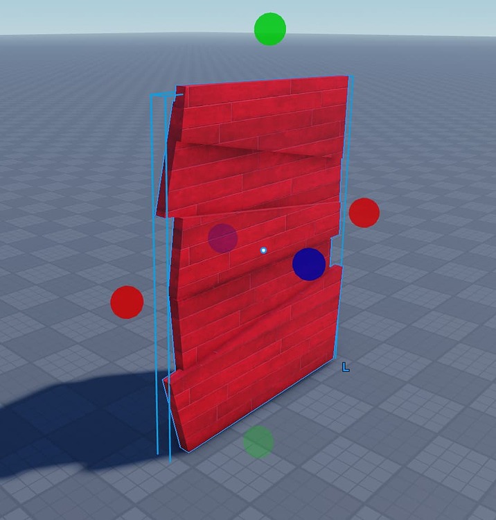 Meshpart Does Not Get Culled Correctly When Collisionfidelity Is Set To Box Reverts To Hull