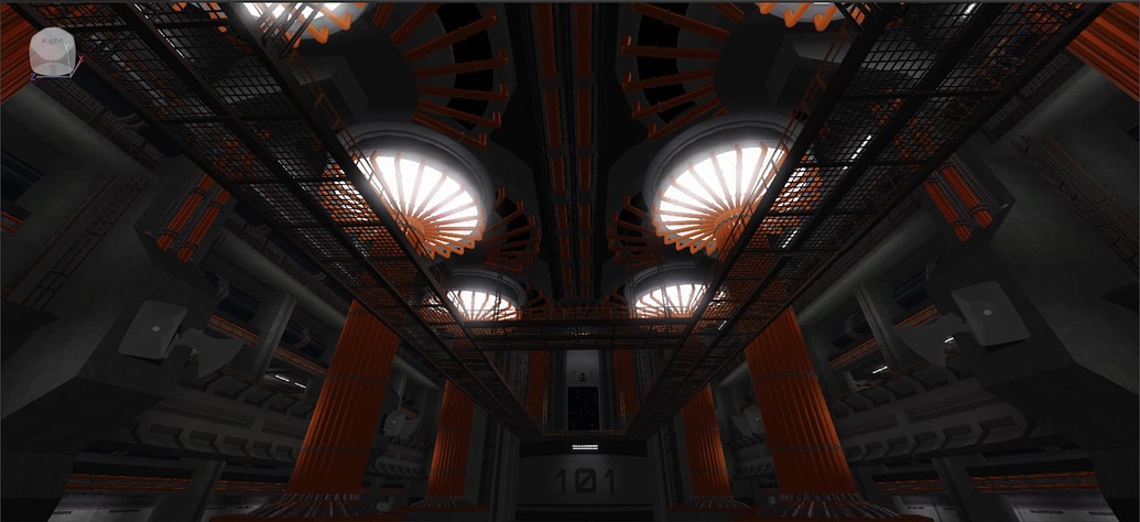 Feedback on brutalism themed build (still a WIP, almost done ...