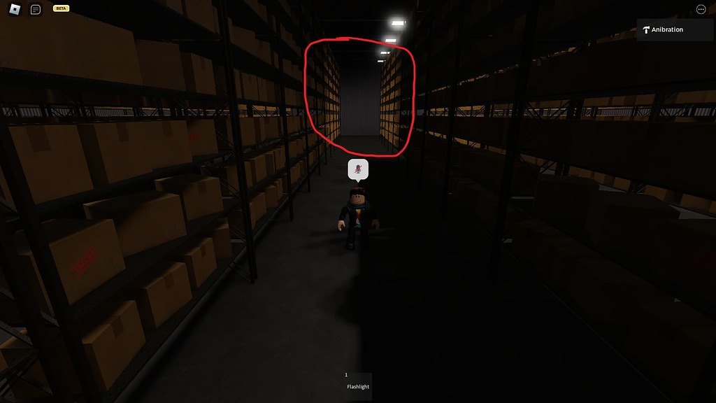 Weird Lighting Glitch Thing - Game Design Support - Developer Forum ...