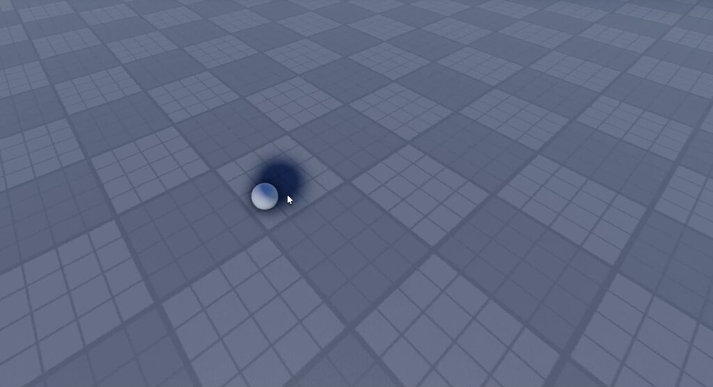 Align Orientation following camera is shaky - Scripting Support ...