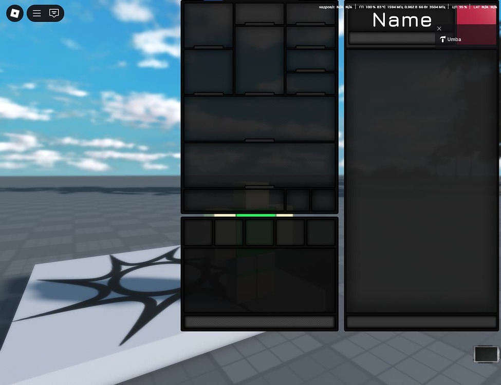 How do I fix the scale of my gui - Scripting Support - Developer Forum | Roblox