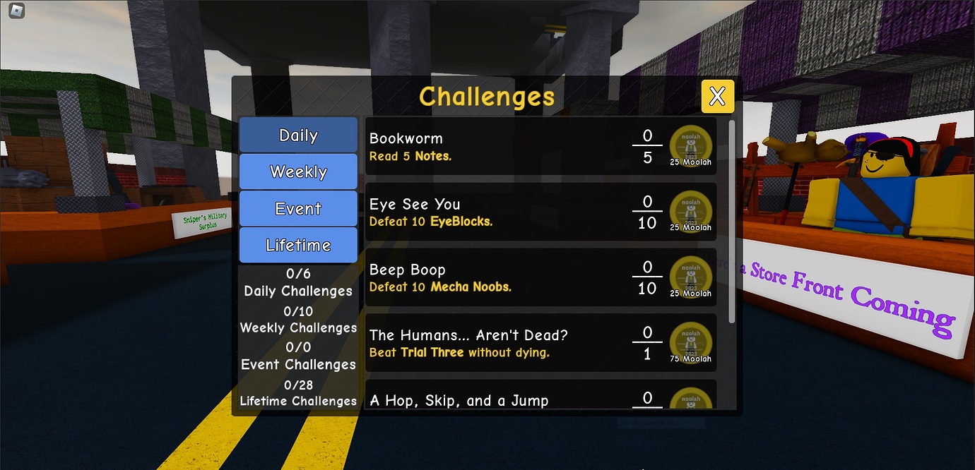 The Day the Noobs Took Over Roblox 3 - Change Log - Bulletin Board ...