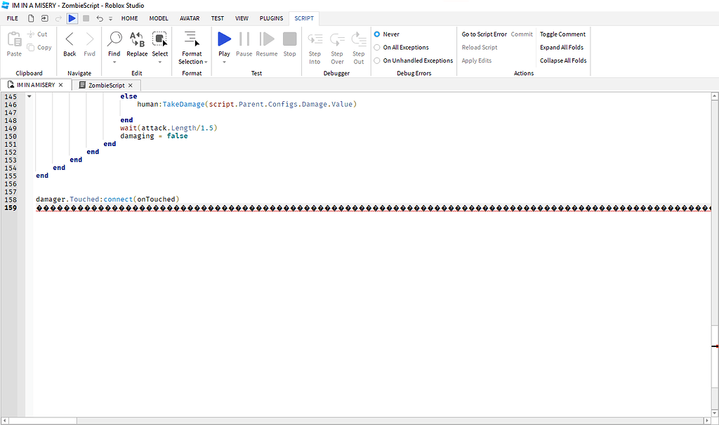 Is This A Virus Scripting Support Developer Forum Roblox