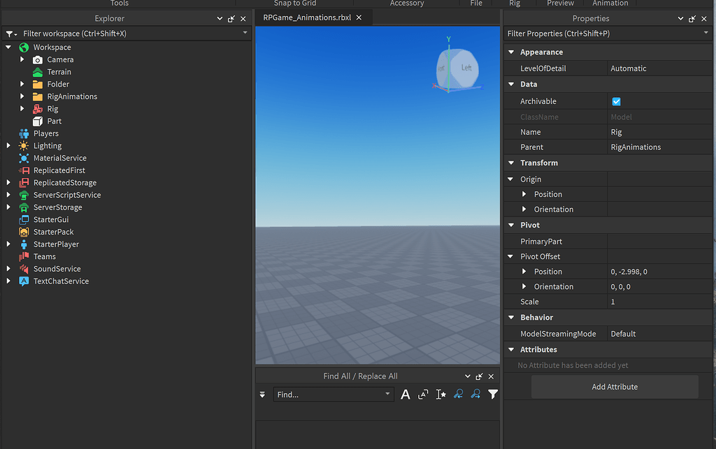 Changing Rigs while the Animation Editor is open can fill the Properties Widget with invalid ...