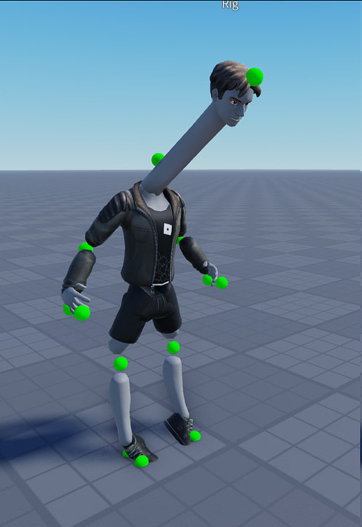 [Showcase] Real-Time Motion Capture in Roblox (Looking for feedback ...