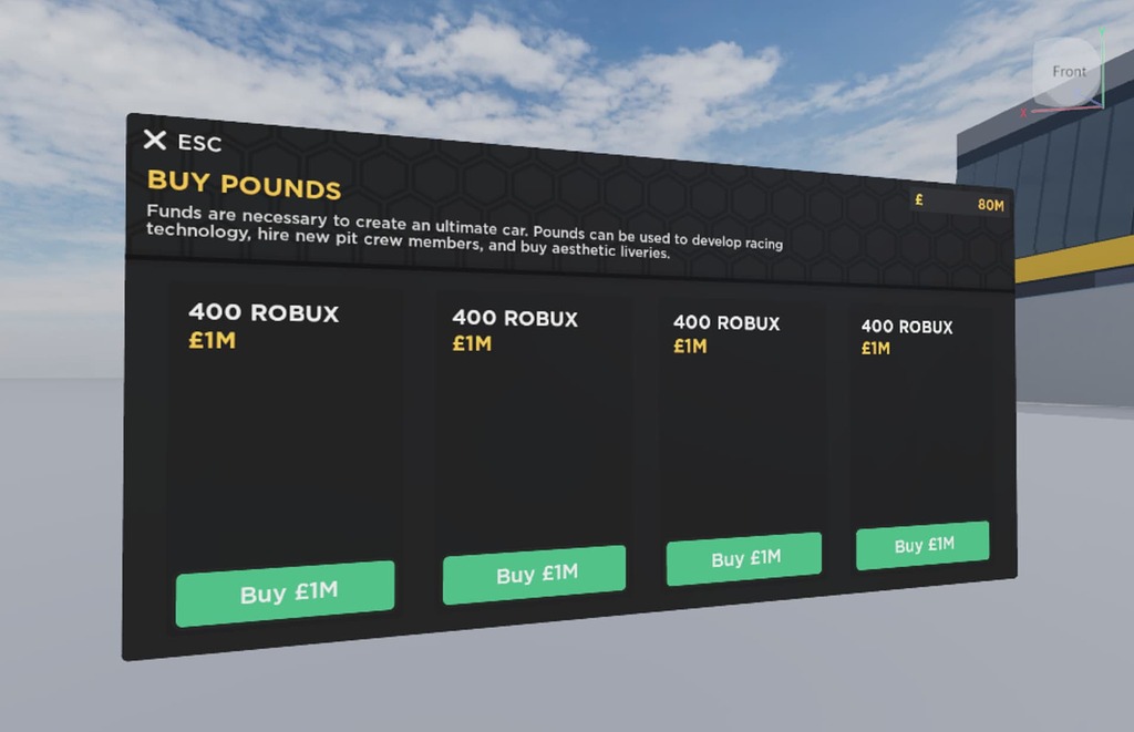 Feedback on my gui - Creations Feedback - Developer Forum | Roblox