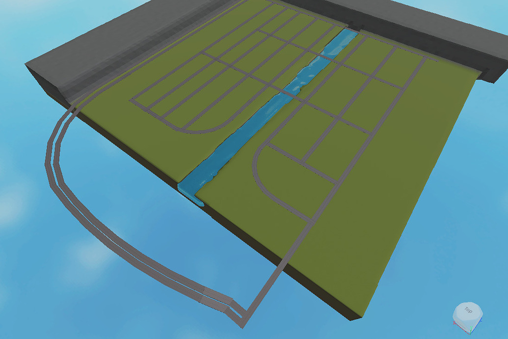 Good size map for a roleplay game like erlc - Creations Feedback ...