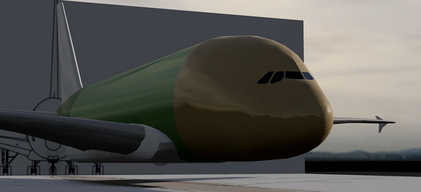 Airbus A380 project - Creations Feedback - Developer Forum | Roblox