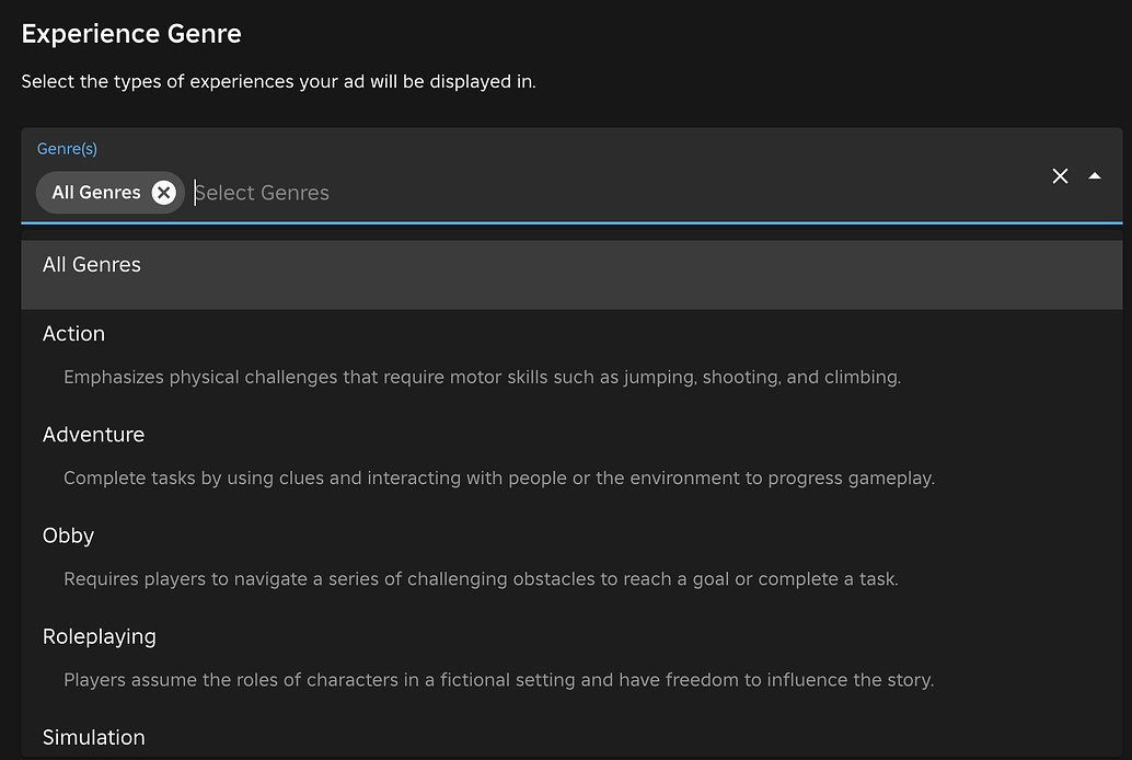 Enhancements to Sponsored Experiences and Ads Manager - Announcements ...