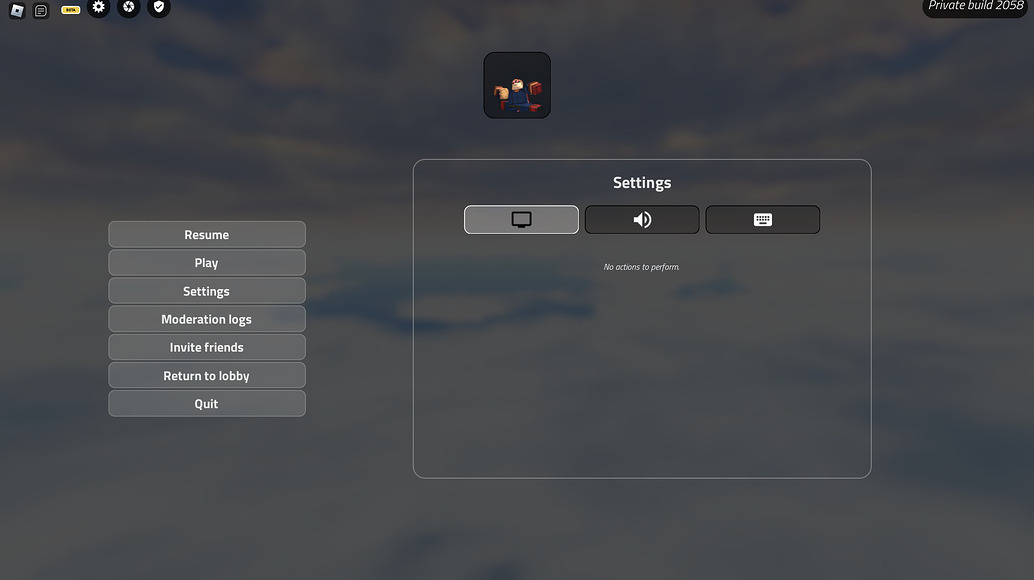 WONDERLAND Alpha 4 - 2058 - Bulletin Board - Developer Forum | Roblox