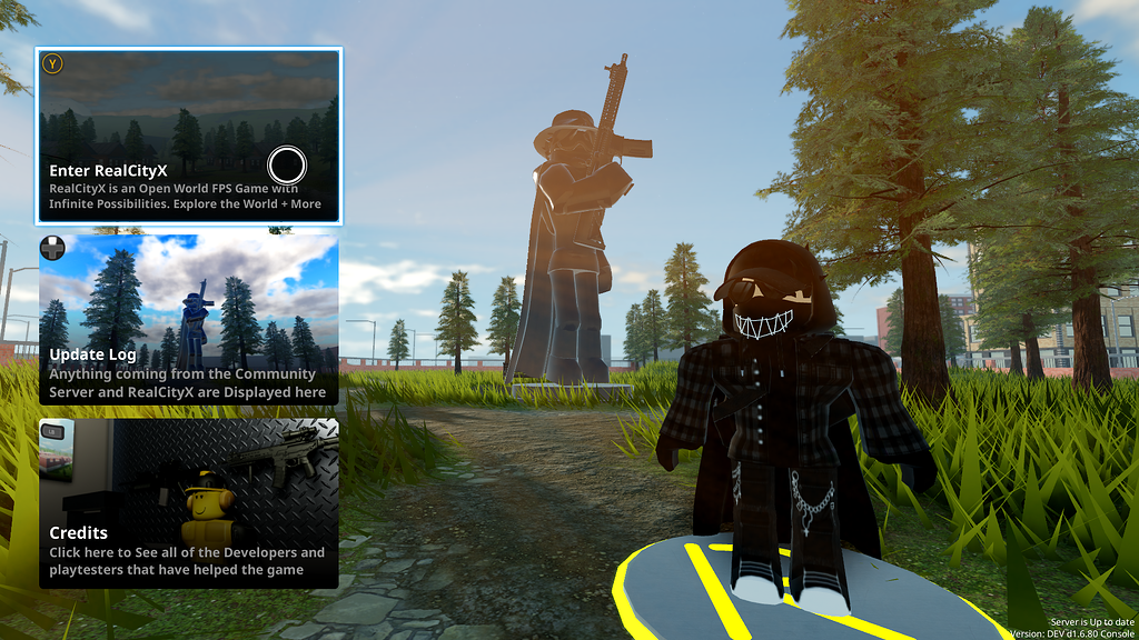 How do you change or remove the Xbox Selection GUI - Scripting Support - Developer Forum | Roblox