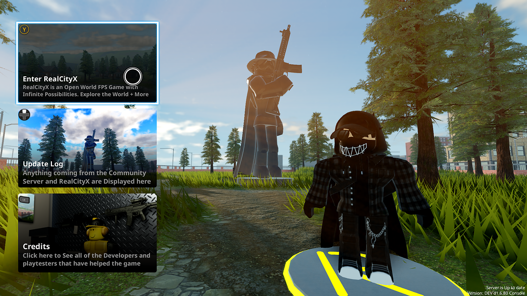 How do you change or remove the Xbox Selection GUI - Scripting Support ...