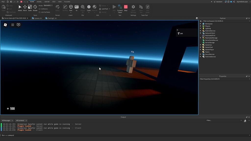 Lighting acting totally different In-game compared to in-Studio ...
