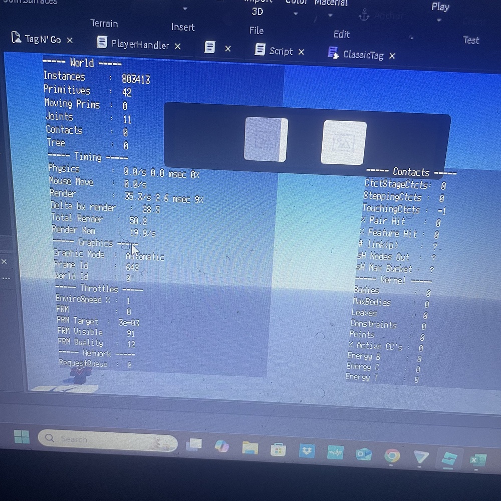 How do I take this off my screen? - Platform Usage Support - Developer ...