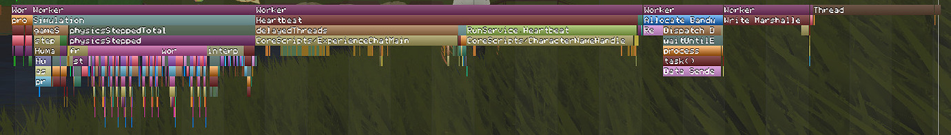 Microprofiler help - Scripting Support - Developer Forum | Roblox