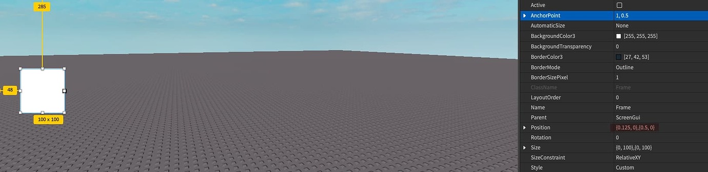 UI Positioning For Dummies | Using Anchor Points Effectively, Common Mistakes, Basic Layouts ...