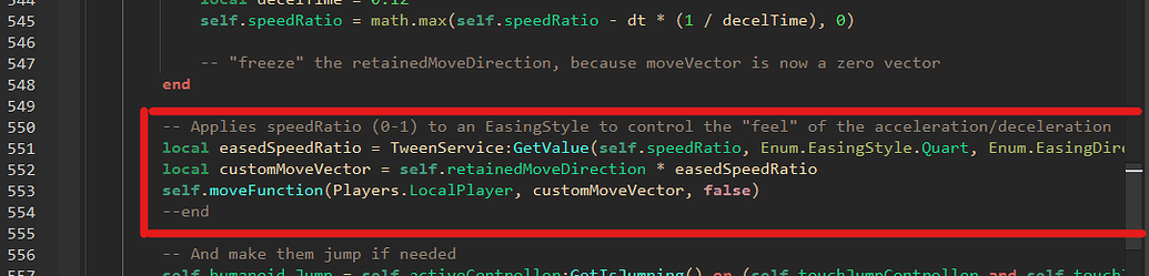 Creating heavy character movement (Beginner tutorial) - Acceleration ...