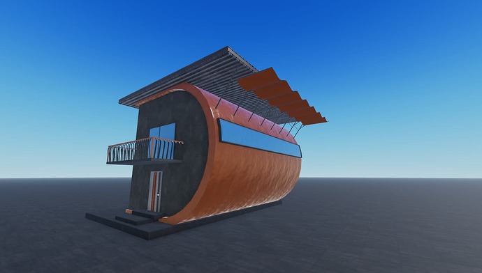 Prop Building: U-Bank - Creations Feedback - Developer Forum | Roblox