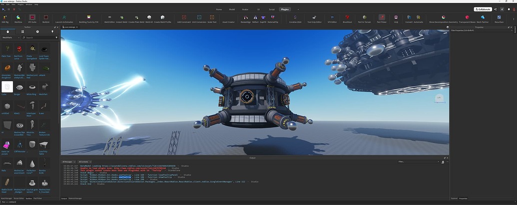 New Reactor Core Game [Devlog] - Creations Feedback - Developer Forum | Roblox