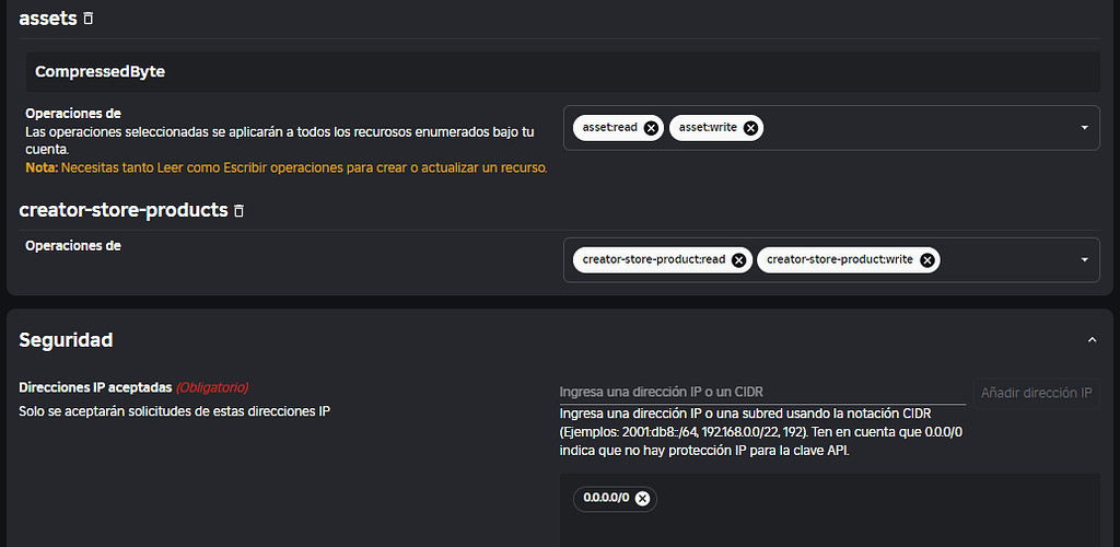 Help for Error 401 - API-KEY - Scripting Support - Developer Forum | Roblox