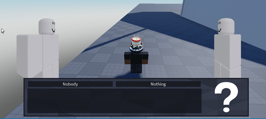 Dummies load with missing limbs only sometimes - Scripting Support - Developer Forum | Roblox