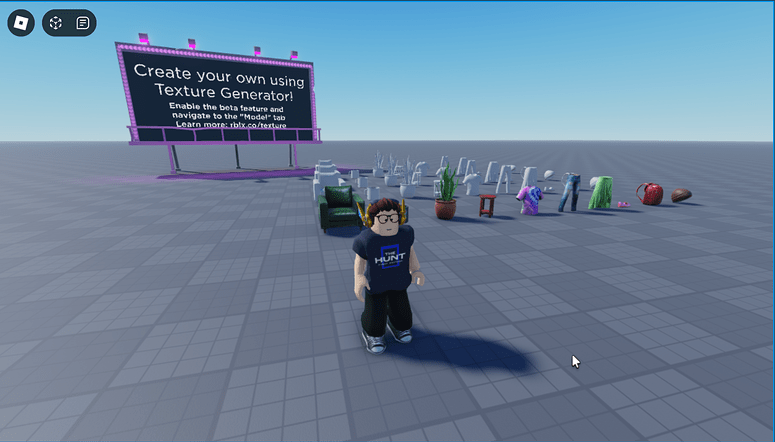 Texture Generator [Beta] - Announcements - Developer Forum | Roblox