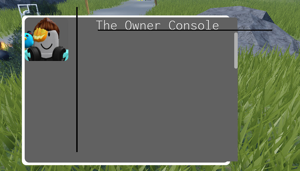 Why does this happen to my GUI? - Platform Usage Support - Developer ... Why does this happen to my GUI? - Platform Usage Support - Developer ...