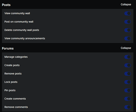 Grant publish access to specific Experiences, and more! - Announcements ...