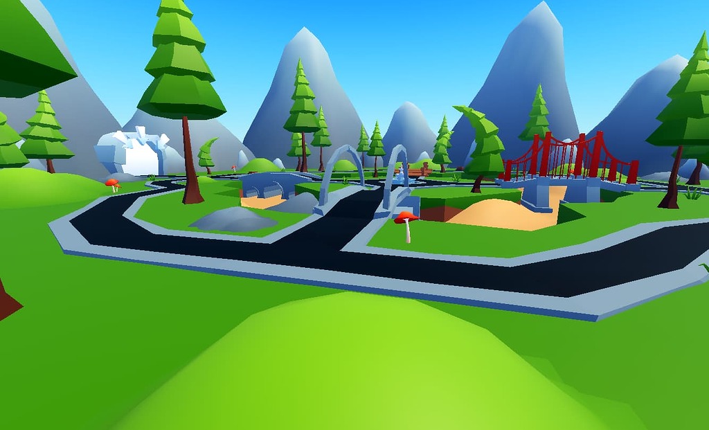 [OPEN] Experienced Builder for Hire [LOW/MID POLY] - Portfolios ...