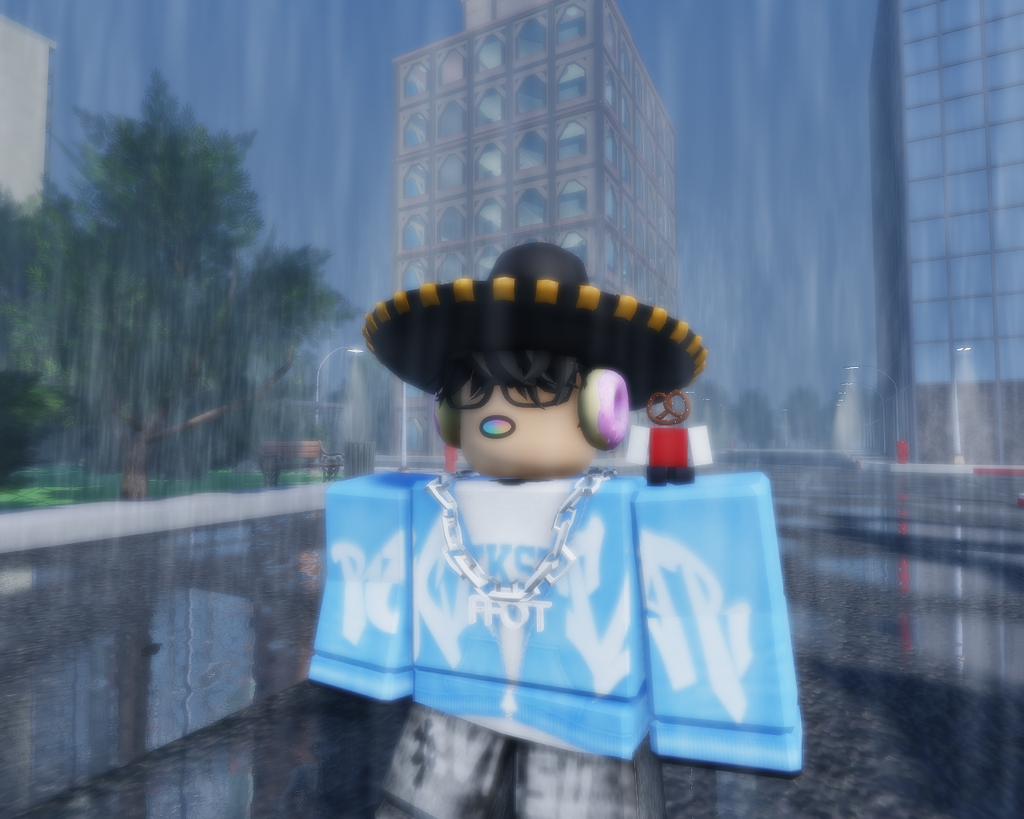 Rainfall City [BETA] feedback - Creations Feedback - Developer Forum ...