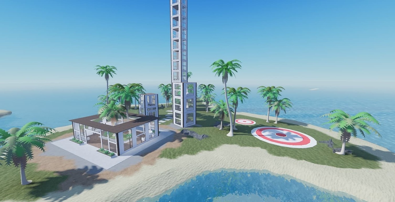 New Game: Skyscraper Skydive - Creations Feedback - Developer Forum ...