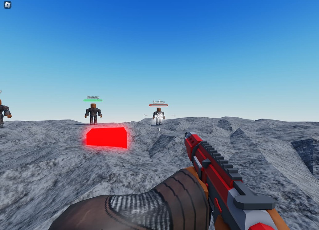 Endorsed Weapon Kit FPS - Scripting Support - Developer Forum | Roblox