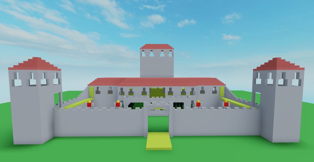 Build Restoration(?): King Arthur's Castle - Creations Feedback ...