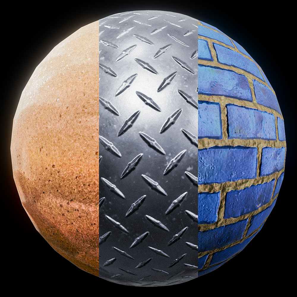 Plugin fix for importing textured meshes into blender - Community ...