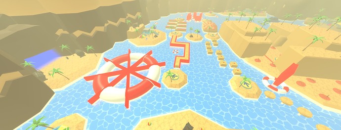 [Feedback] Beach Biome Obby - Creations Feedback - Developer Forum | Roblox