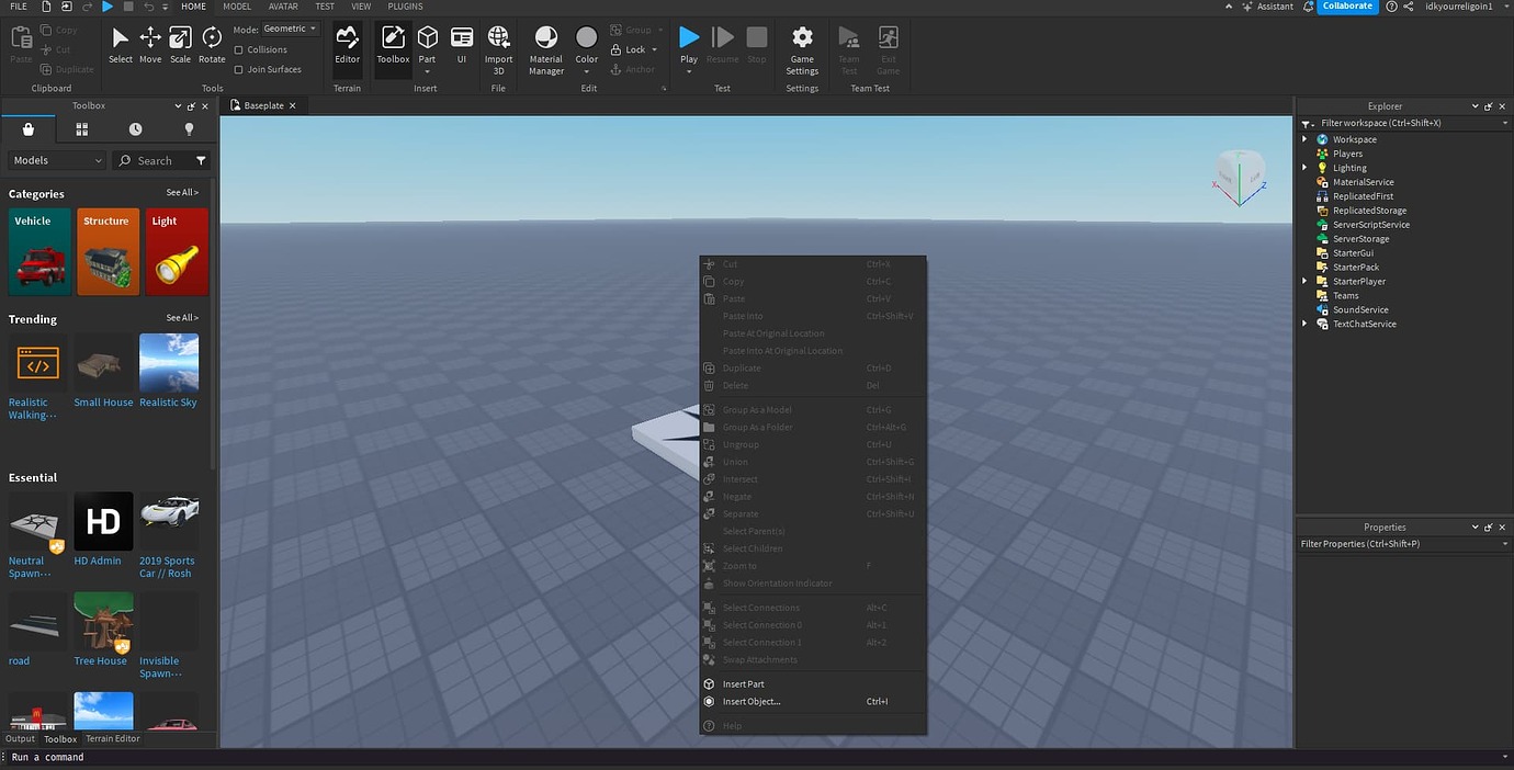 Studio making automatic welds..? - Platform Usage Support - Developer ...