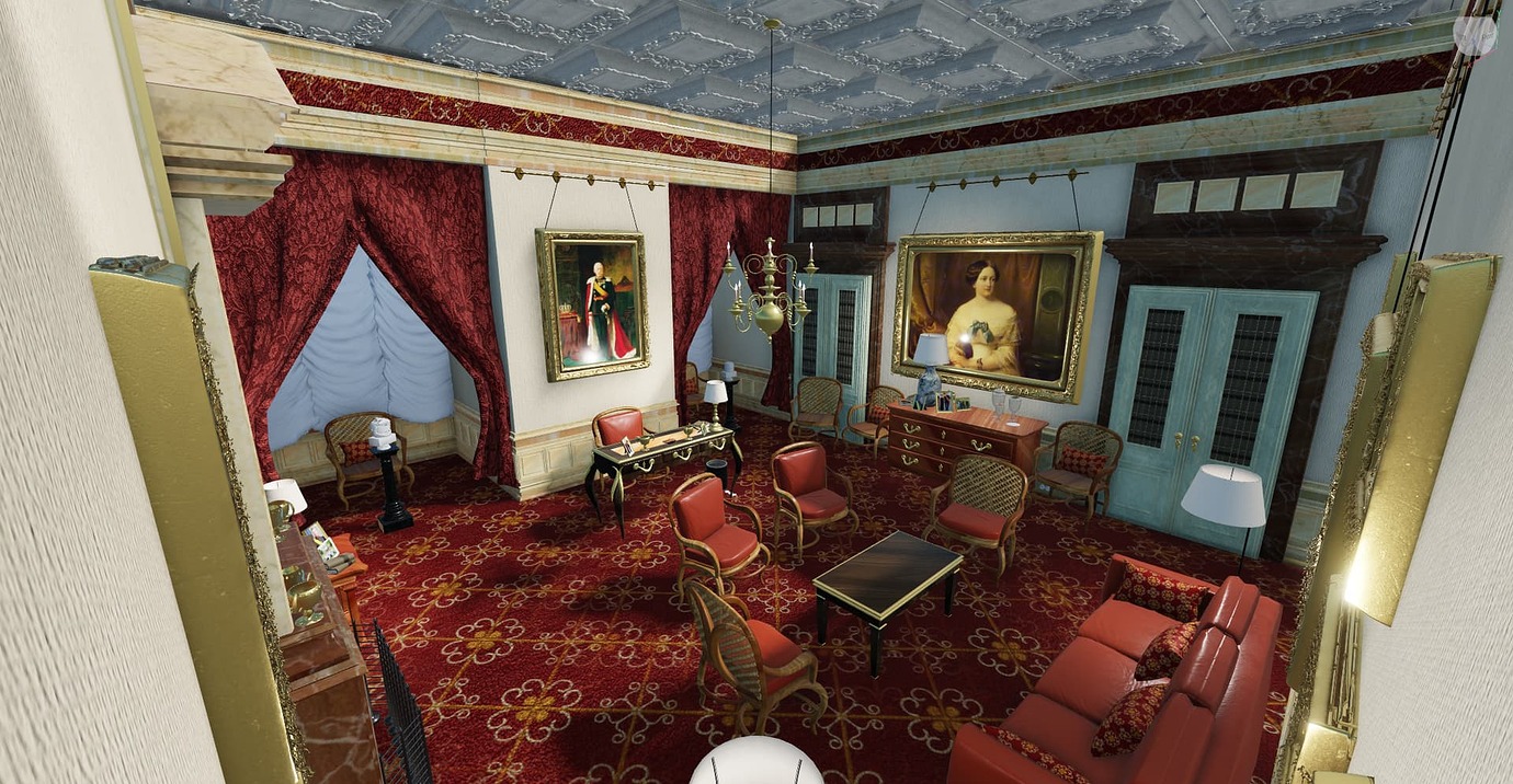 Office [Commissioned] - Creations Feedback - Developer Forum | Roblox