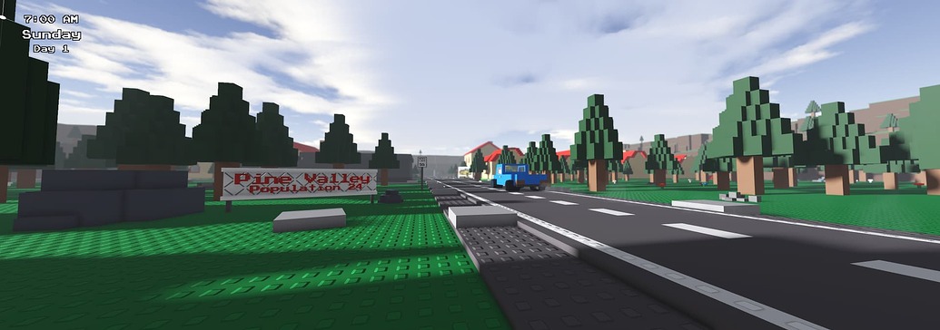 Feedback on Modernized Retro Map - Building Support - Developer Forum ...