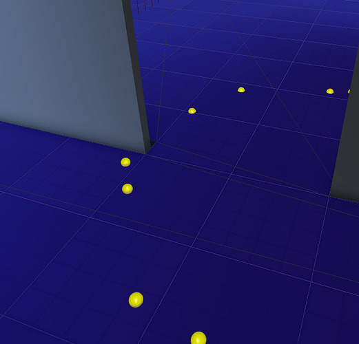 Pathfinding Ignores Parameters - Scripting Support - Developer Forum ...