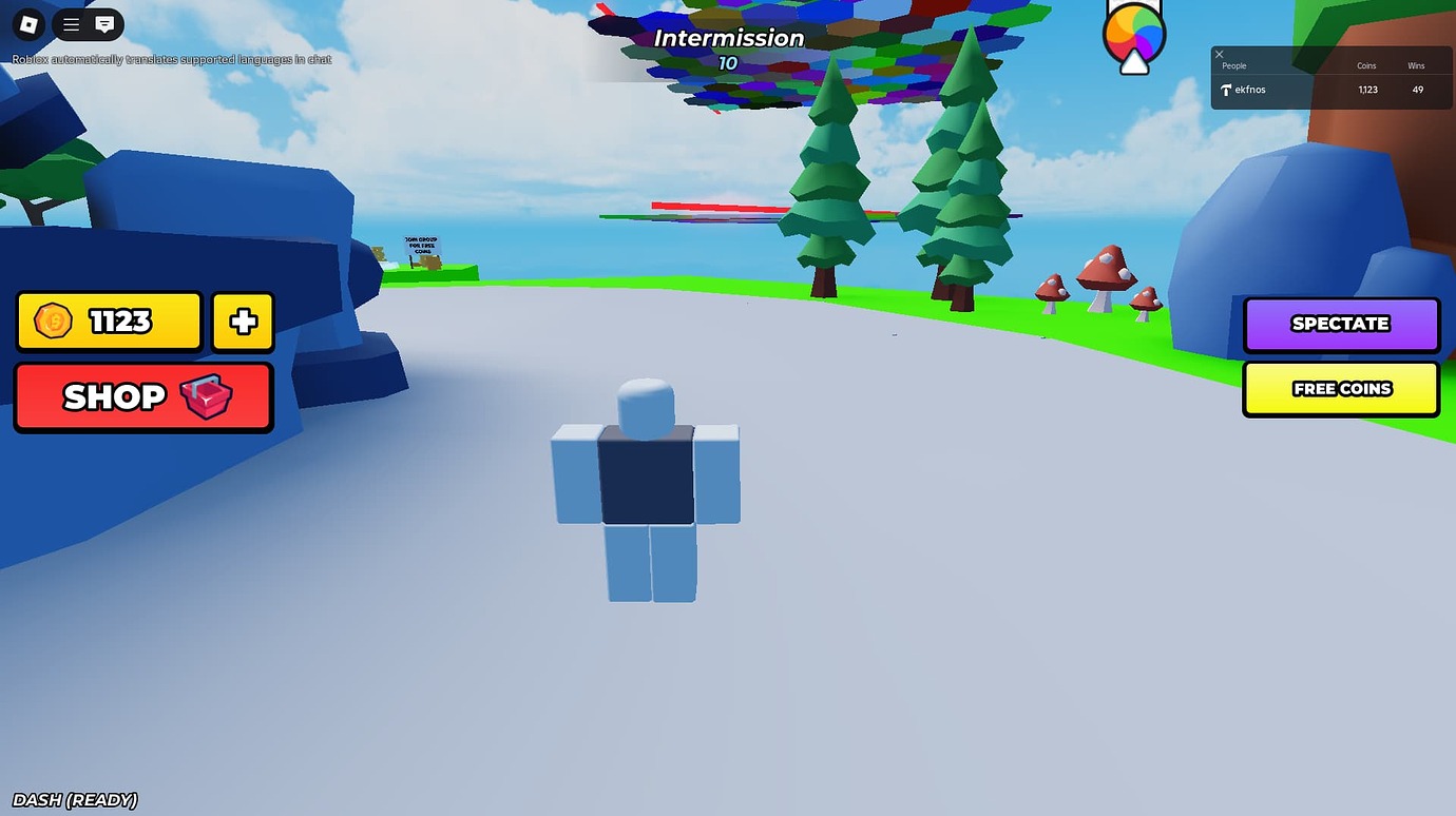 Is my game worth advertising (5K+ ROBUX) - Creations Feedback ...