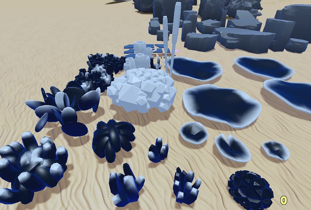 Dark spots on imported meshes despite having correct normals - Art ...