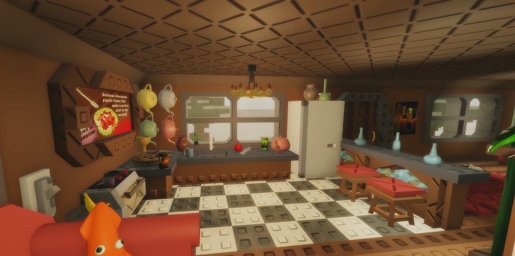 My Finished Cabin Showcase! - Creations Feedback - Developer Forum | Roblox