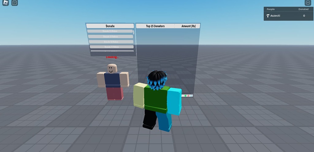 How to make a donation leaderboard - Scripting Support - Developer Forum | Roblox