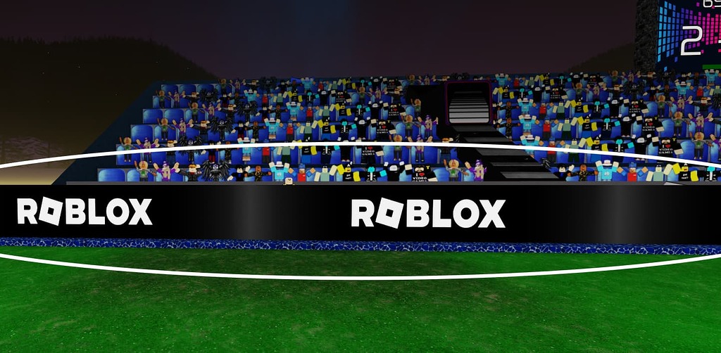 Football Stadium Advertisements - Building Support - Developer Forum ...