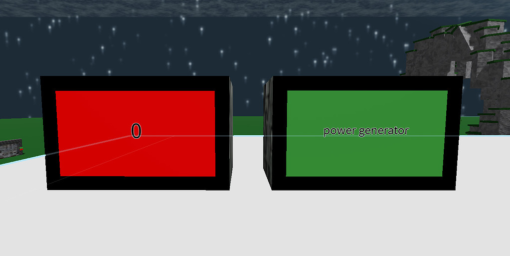 How do I make two objects which is welded together, to interact with each others - Scripting ...