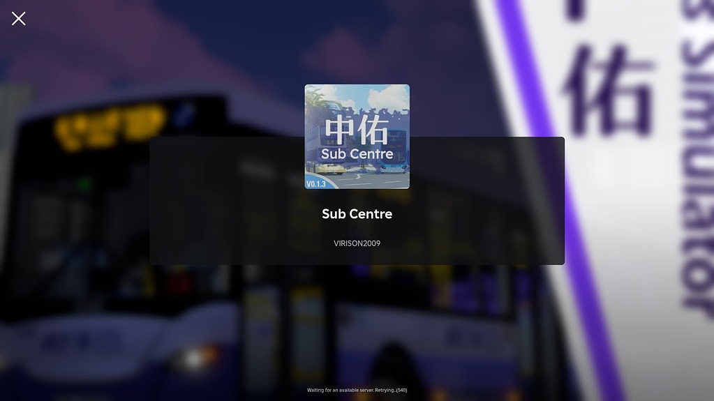 Stuck at waiting for an available server forever - Platform Usage ...